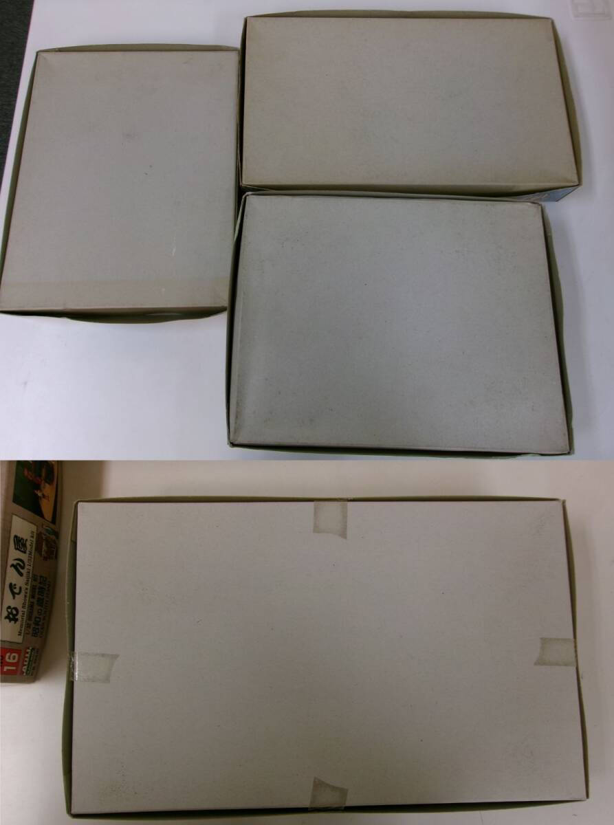 Yahoo!オークション - #s47【梱100】ARH 1/32 昭和の歳時記 おでん屋 ...