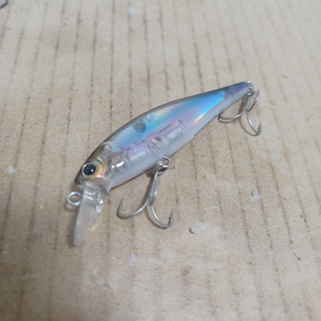 Yahoo!オークション - ラッキークラフト ビーフリーズ65SP