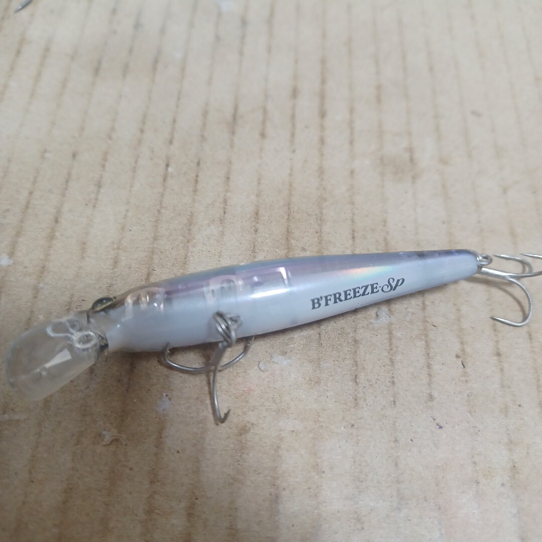 Yahoo!オークション - ラッキークラフト ビーフリーズ65SP