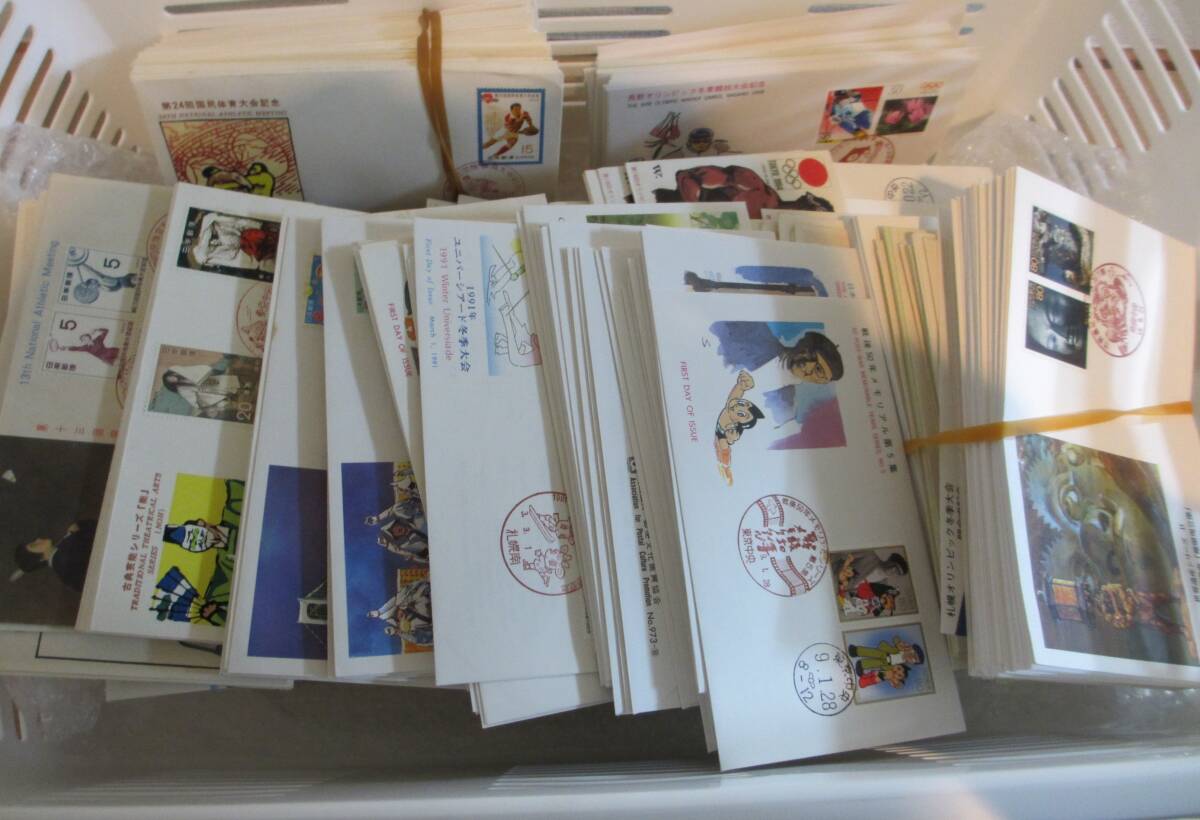 Yahoo!オークション - 【同梱不可】世界各国 FDC（First Day Cover）