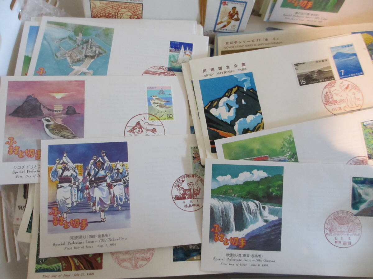 Yahoo!オークション - 【同梱不可】世界各国 FDC（First Day Cover）