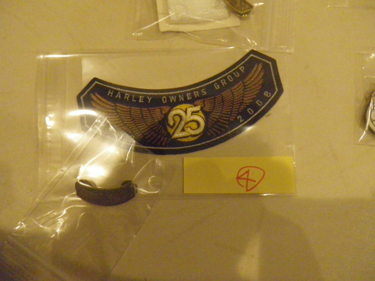 Yahoo!オークション - ハーレー ワッペン バッジ その他