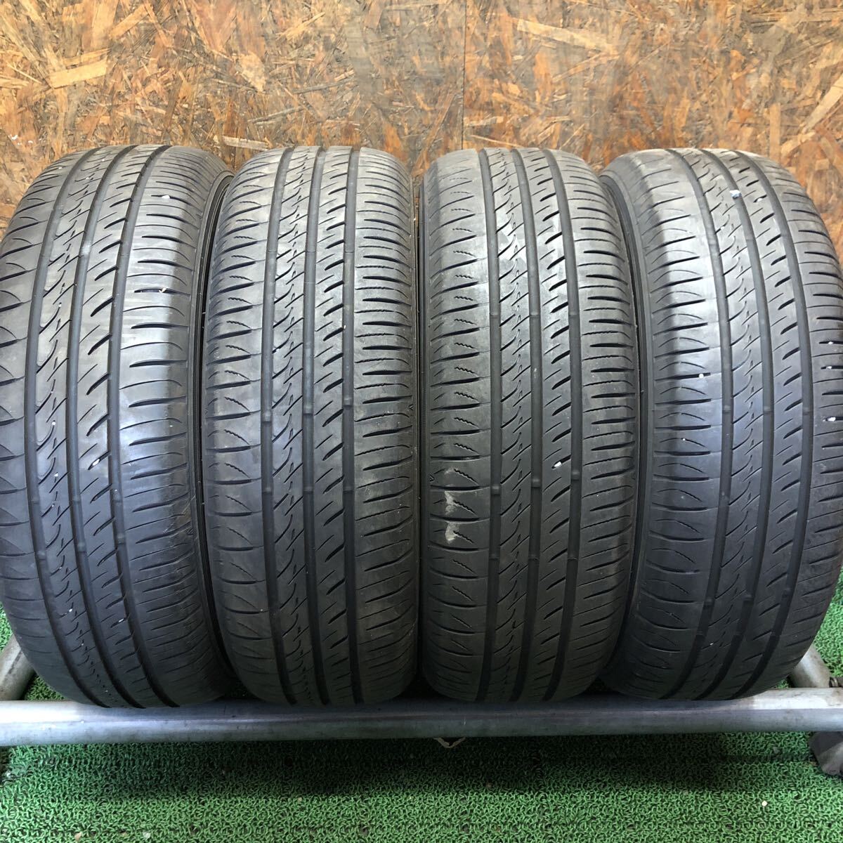 Yahoo!オークション - TOYO TIRES PROXES CF3 195/65R15 91H 極上バリ...