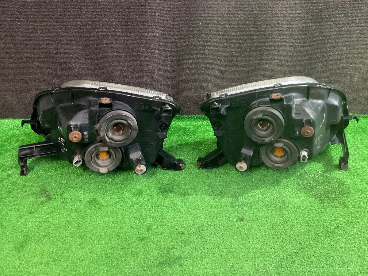 Yahoo!オークション - プレリュード BB6 Type-S 後期 純正 ハロゲン ヘ...