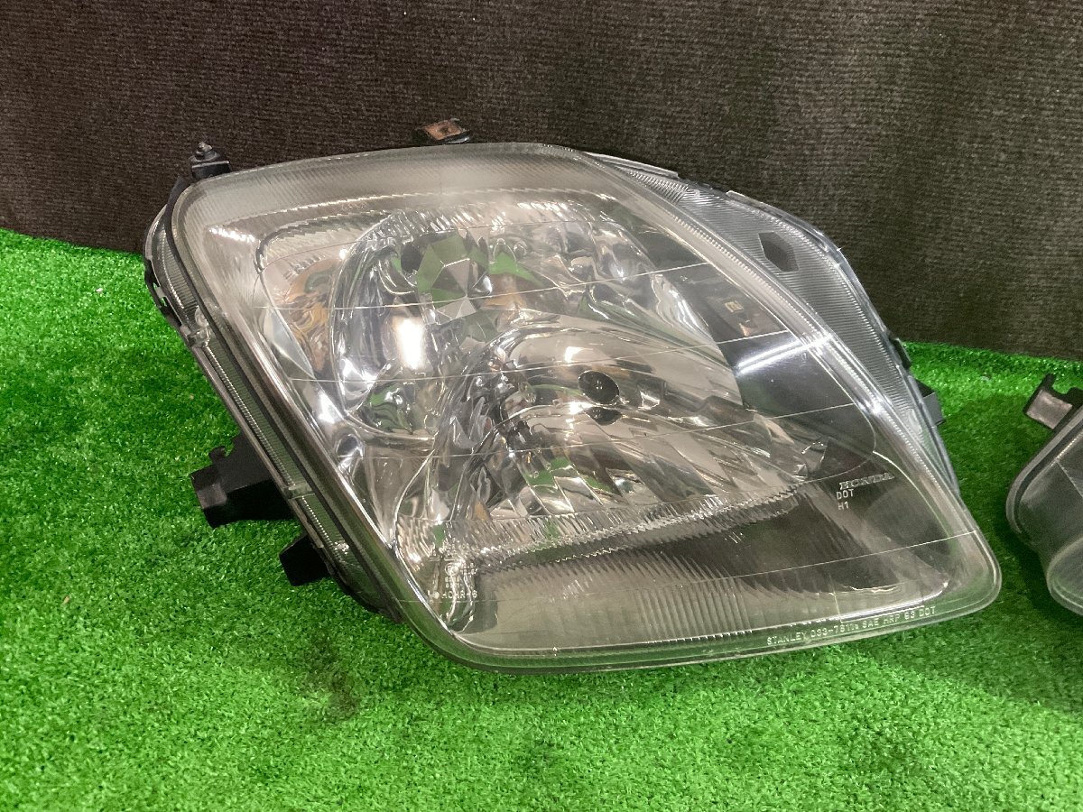 Yahoo!オークション - プレリュード BB6 Type-S 後期 純正 ハロゲン ヘ...