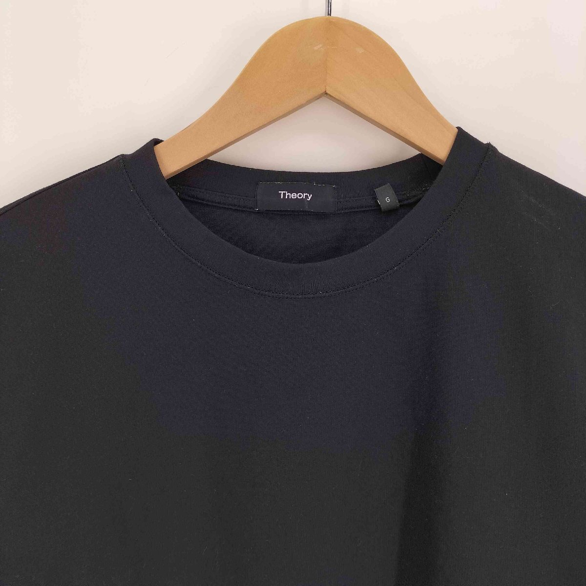 Yahoo!オークション - theory(セオリー) ryder tee ls j メンズ JPN L ...