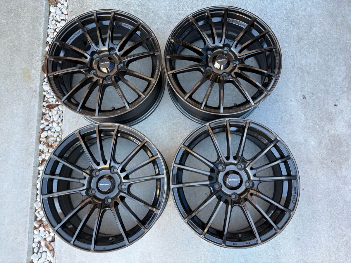 Yahoo!オークション - 日本製 軽量 WEDS SPORT ウェッズ スポーツ SA-1...