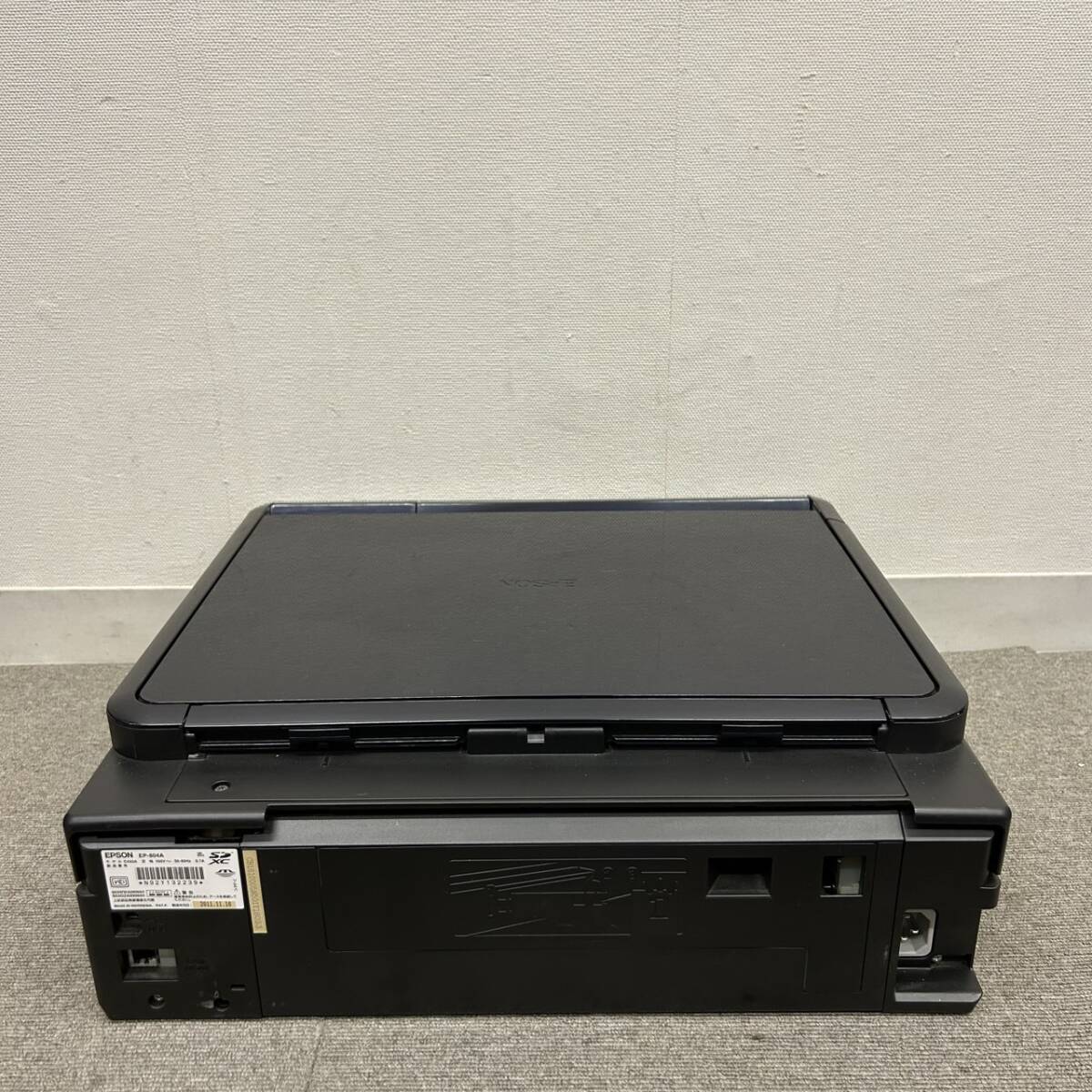 Yahoo!オークション - 送料1350円～ ジャンク 通電のみ確認済み EPSON ...