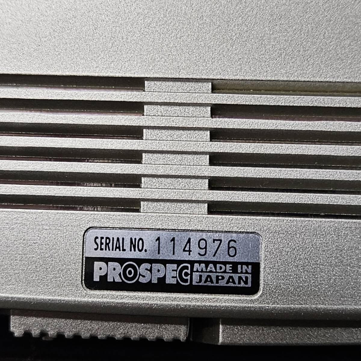 Yahoo!オークション - 送料590円～ ジャンク 動作未確認 PROSPEC プロ...