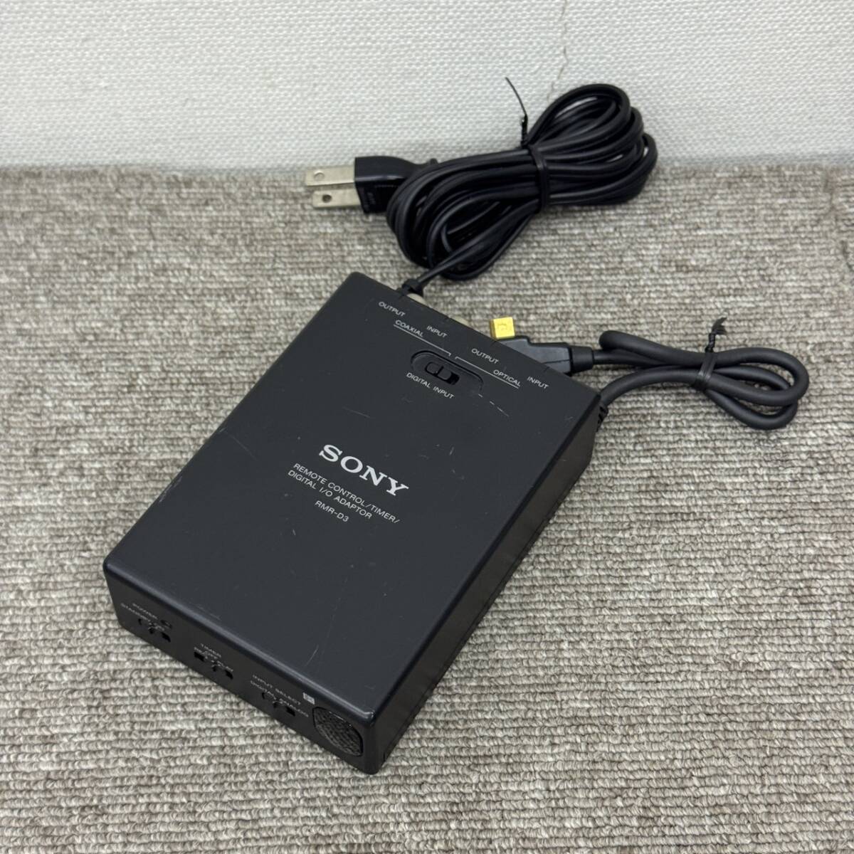 Yahoo!オークション - 送料720円～ ジャンク 通電のみ確認済み SONY DA...