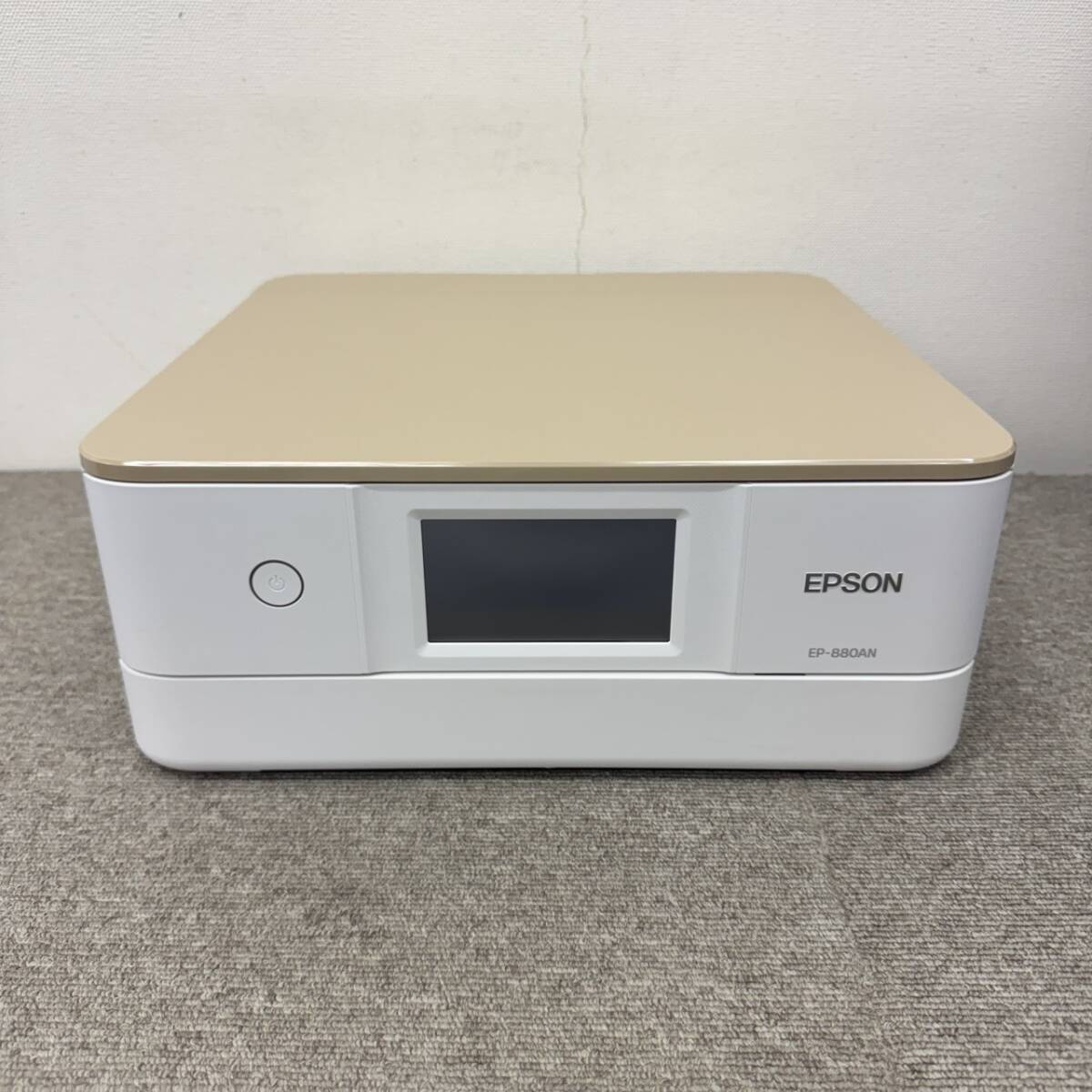 Yahoo!オークション - 送料1100円～ ジャンク 通電確認済み EPSON イン...