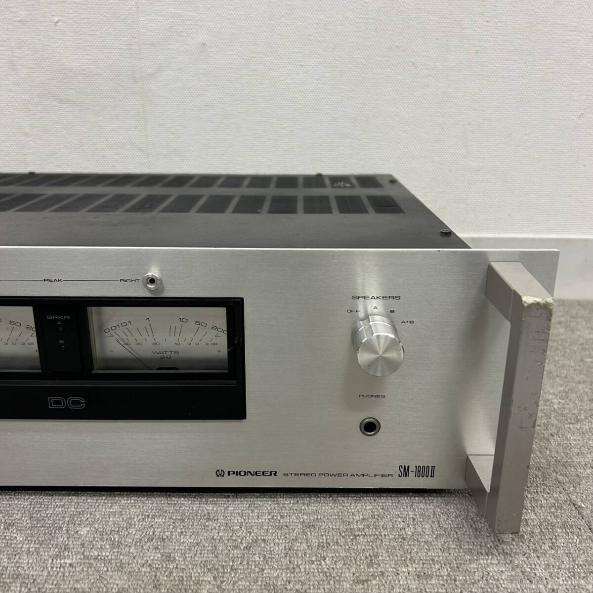 Yahoo!オークション - 送料1350円～ ジャンク 通電のみ確認済み Pionee...