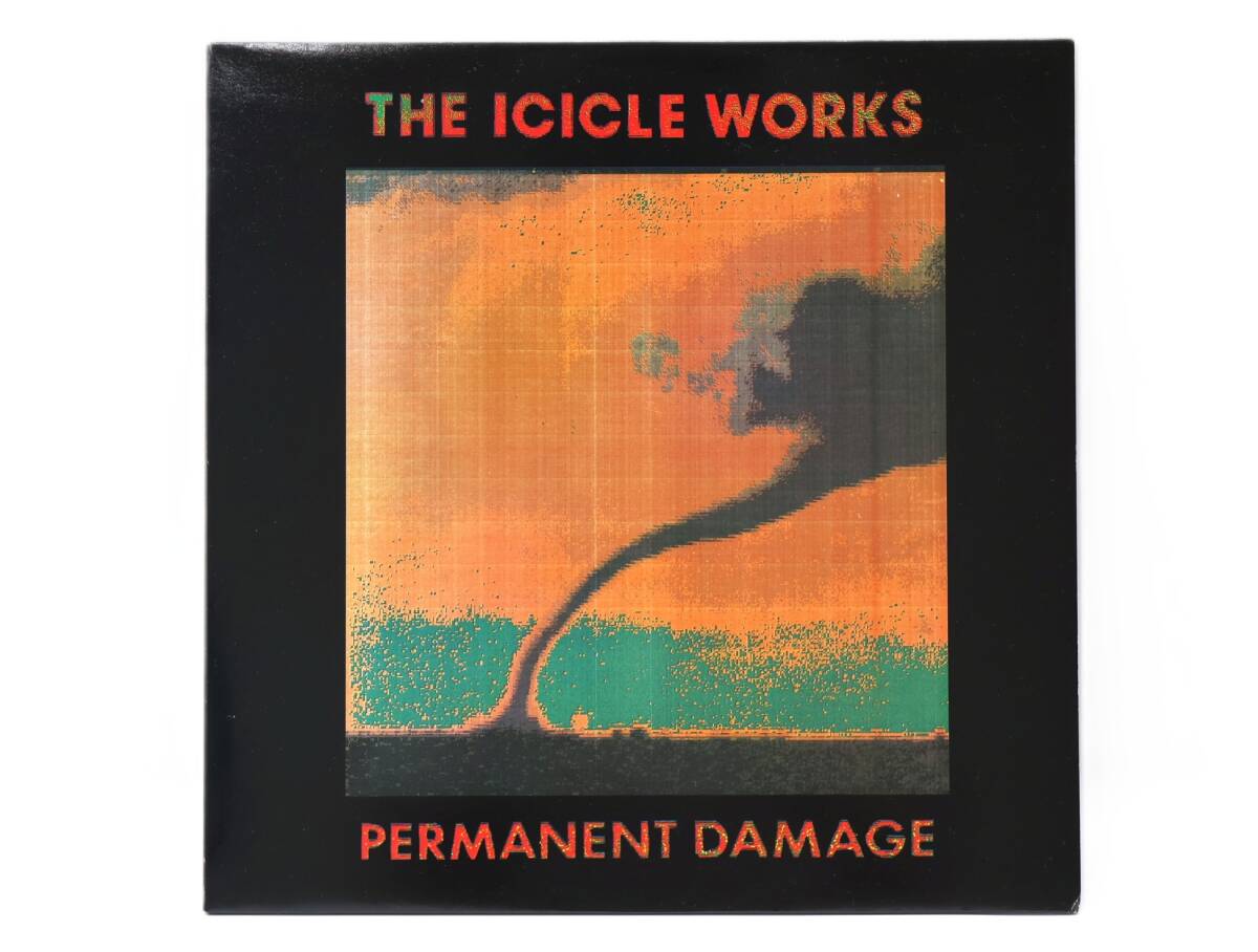 Yahoo!オークション - 中2320 The Icicle Works アイシクル・ワークス...