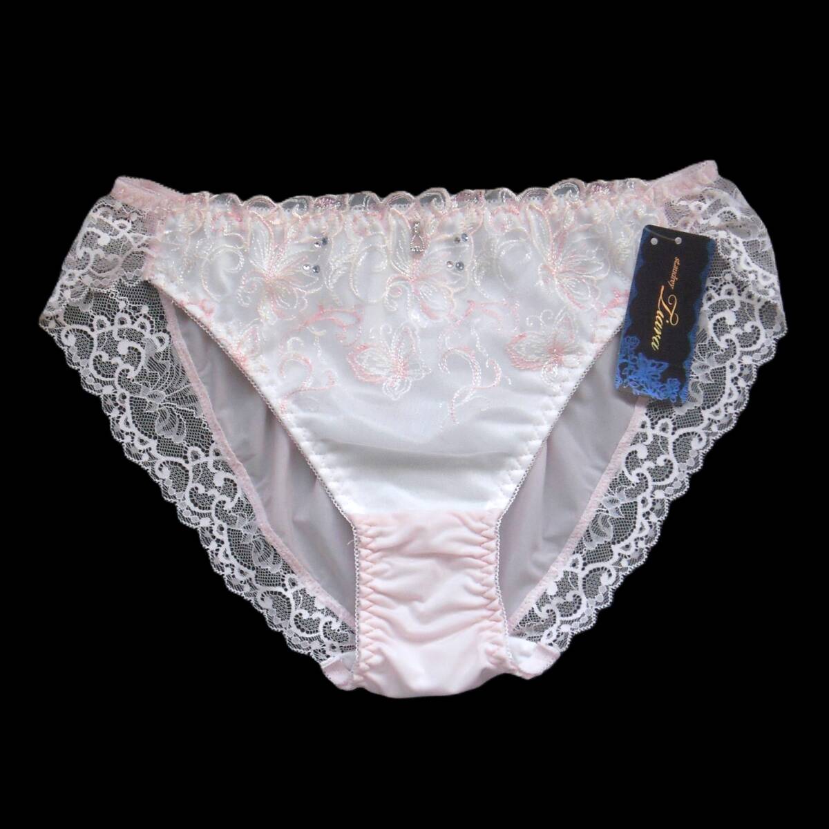 Yahoo!オークション - St.audrey Tiara ジュエルバタフライ ショーツ L...