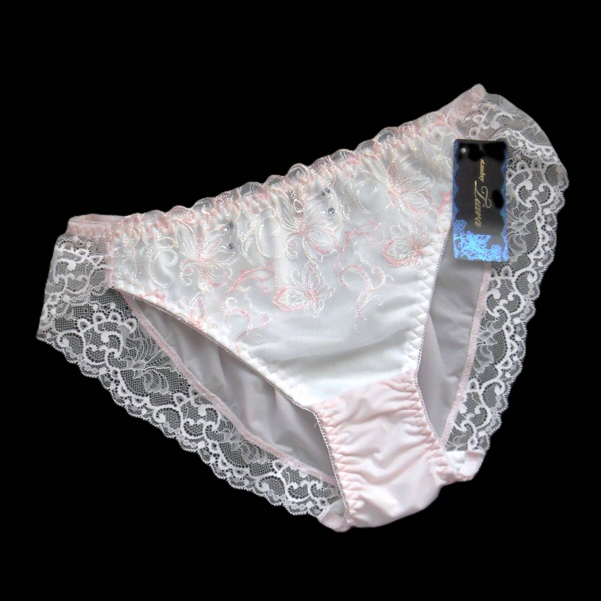 Yahoo!オークション - St.audrey Tiara ジュエルバタフライ ショーツ L...