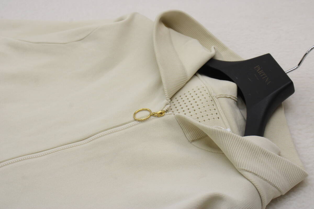 Yahoo!オークション - 6248 新品 超軽量ニットZIPパーカー