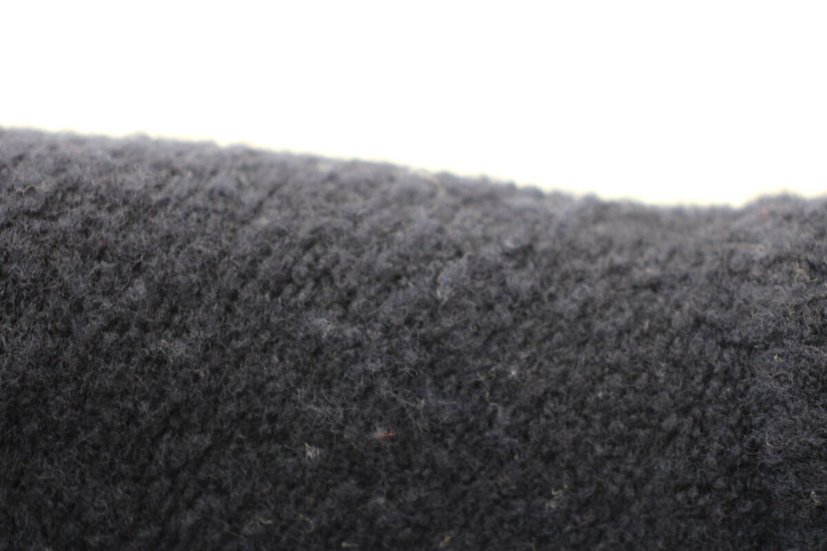 Yahoo!オークション - 6456 新品タグ付き ウール混クルーネックニット...