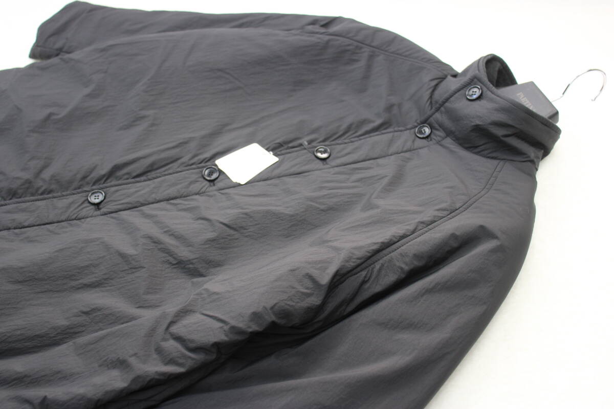 Yahoo!オークション - 7066 新品 中綿入りリバーシブルコート 定価￥31...