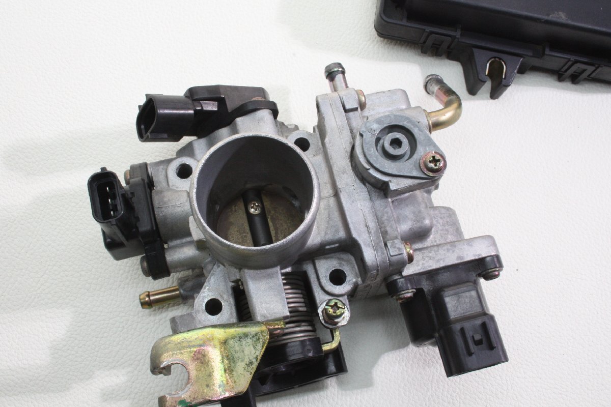 Yahoo!オークション - FD3 ラパン G H17年式 92638km K6A 4AT 2WD エン...