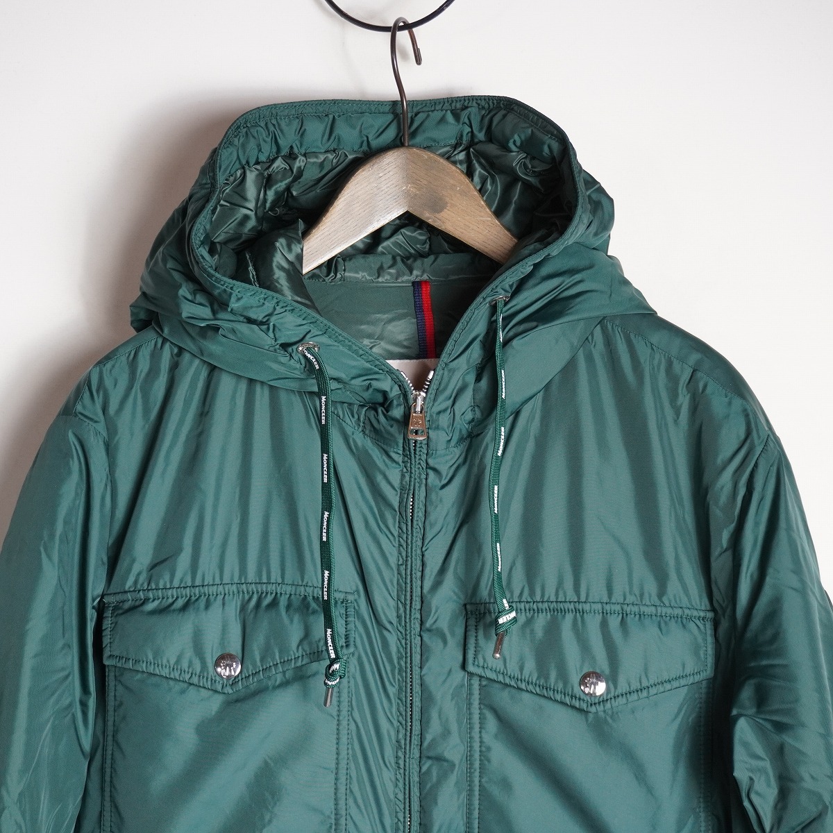 Yahoo!オークション - 極美品 MONCLER モンクレール MENUE GIUBBOTTO ...