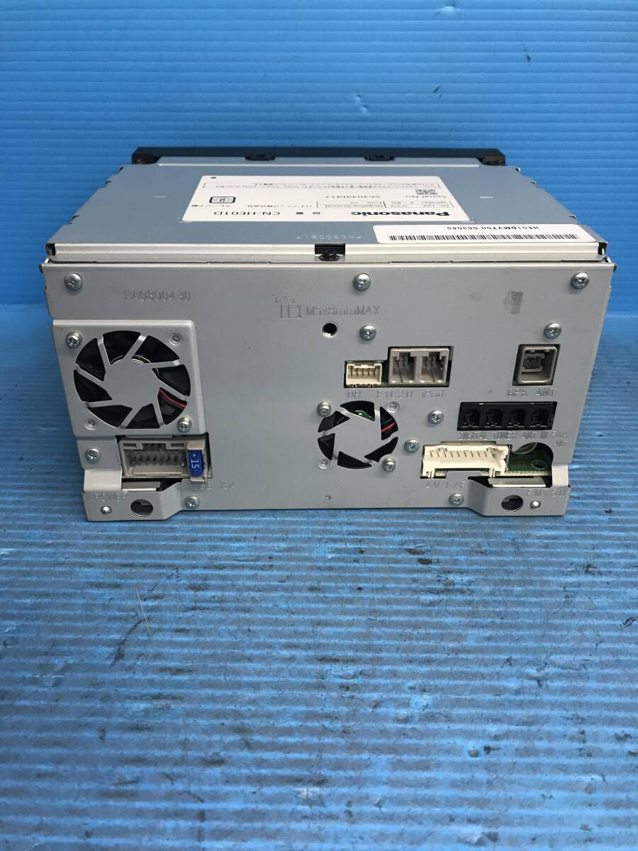 Yahoo!オークション - 作動確認済 弊社保証付 パナソニック ストラーダ...