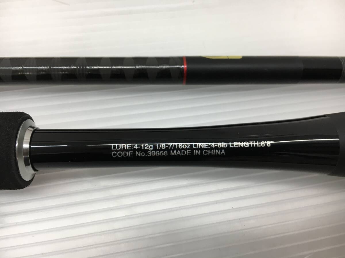 Yahoo!オークション - K121[FT]K66(竿) 中古 SHIMANO/シマノ 20ゾディ...