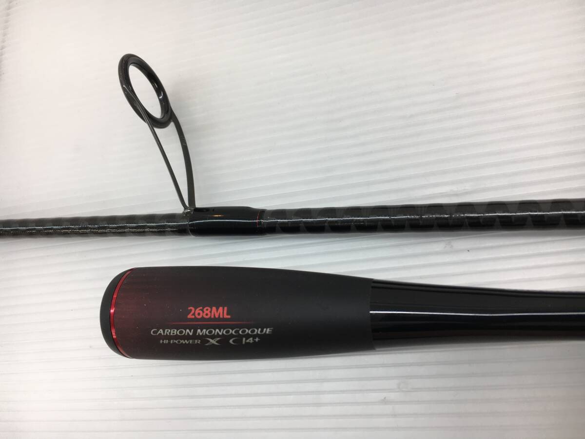 Yahoo!オークション - K121[FT]K66(竿) 中古 SHIMANO/シマノ 20ゾディ...