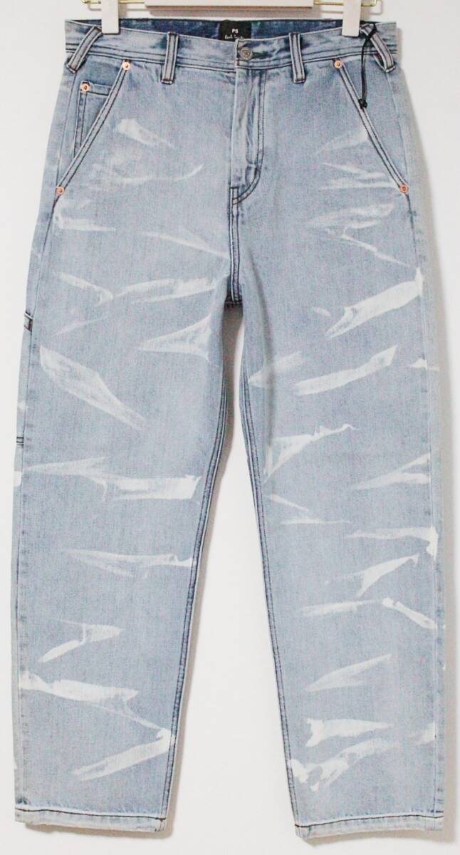 Yahoo!オークション - 新品未使用 PSポールスミス ブリーチカラー テク...