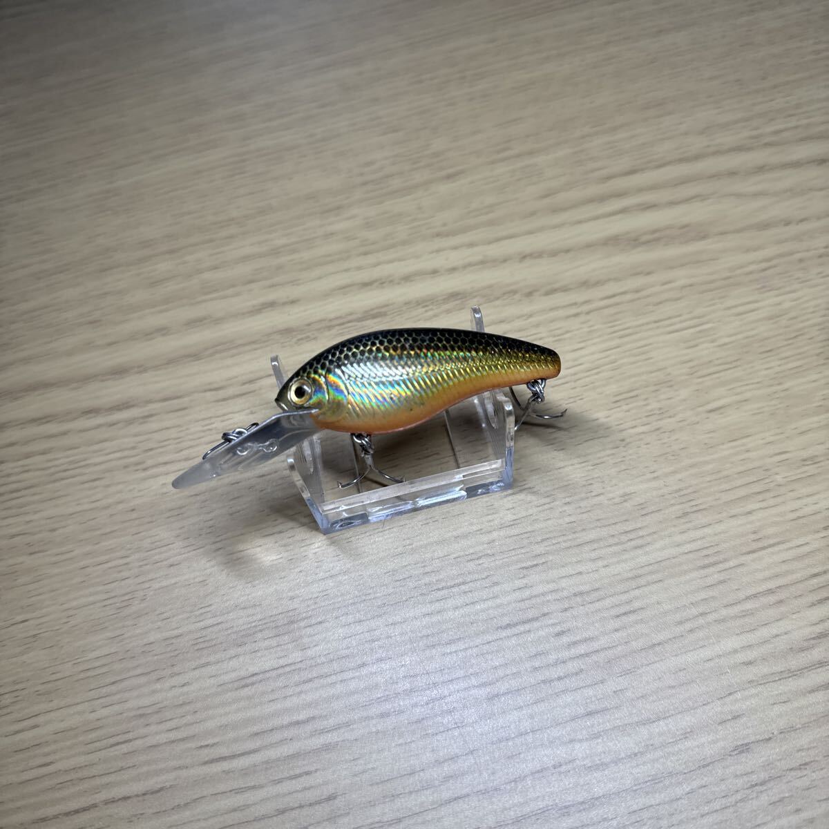 Yahoo!オークション - ラッキークラフト CB-200(ID1840)