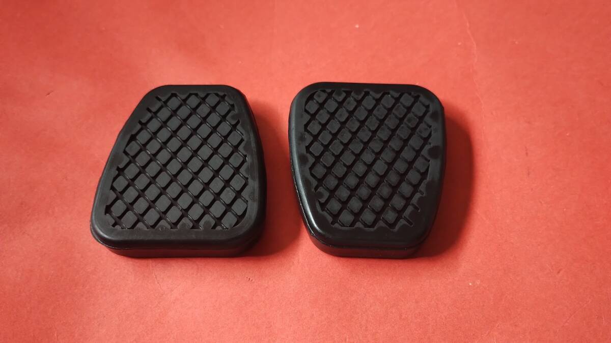 Yahoo!オークション - アクティHA1/HA2/HA3/HA7 ペダルゴム2個セット ...