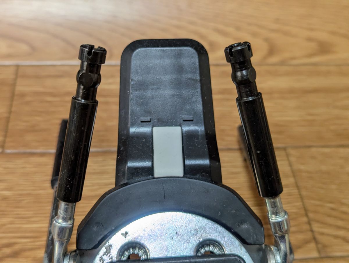 Yahoo!オークション - LOOK PIVOT用 95mmブレーキ