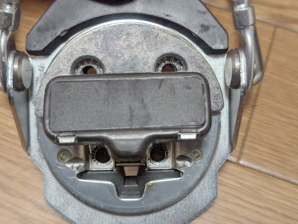 Yahoo!オークション - LOOK PIVOT用 95mmブレーキ