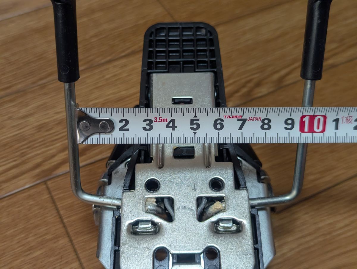 Yahoo!オークション - LOOK PIVOT用 95mmブレーキ