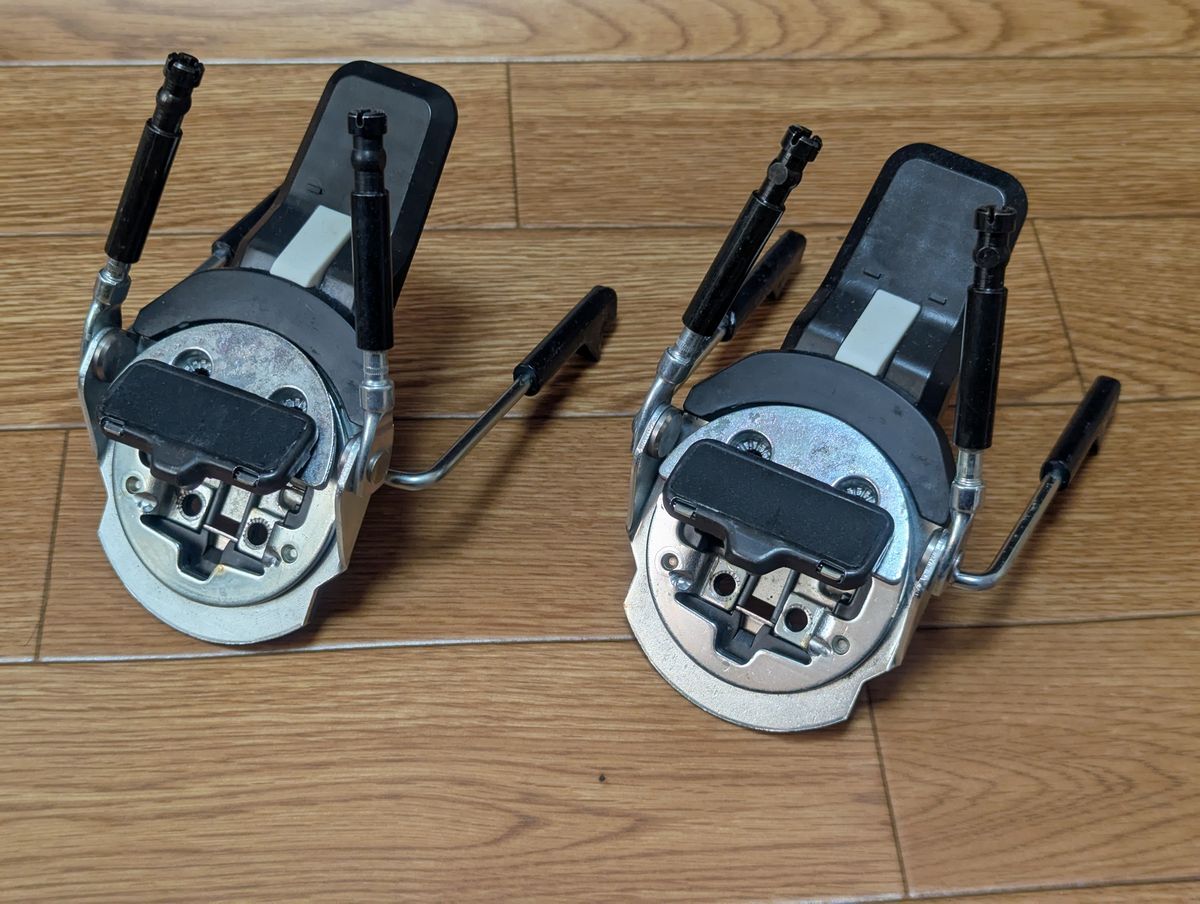 Yahoo!オークション - LOOK PIVOT用 95mmブレーキ