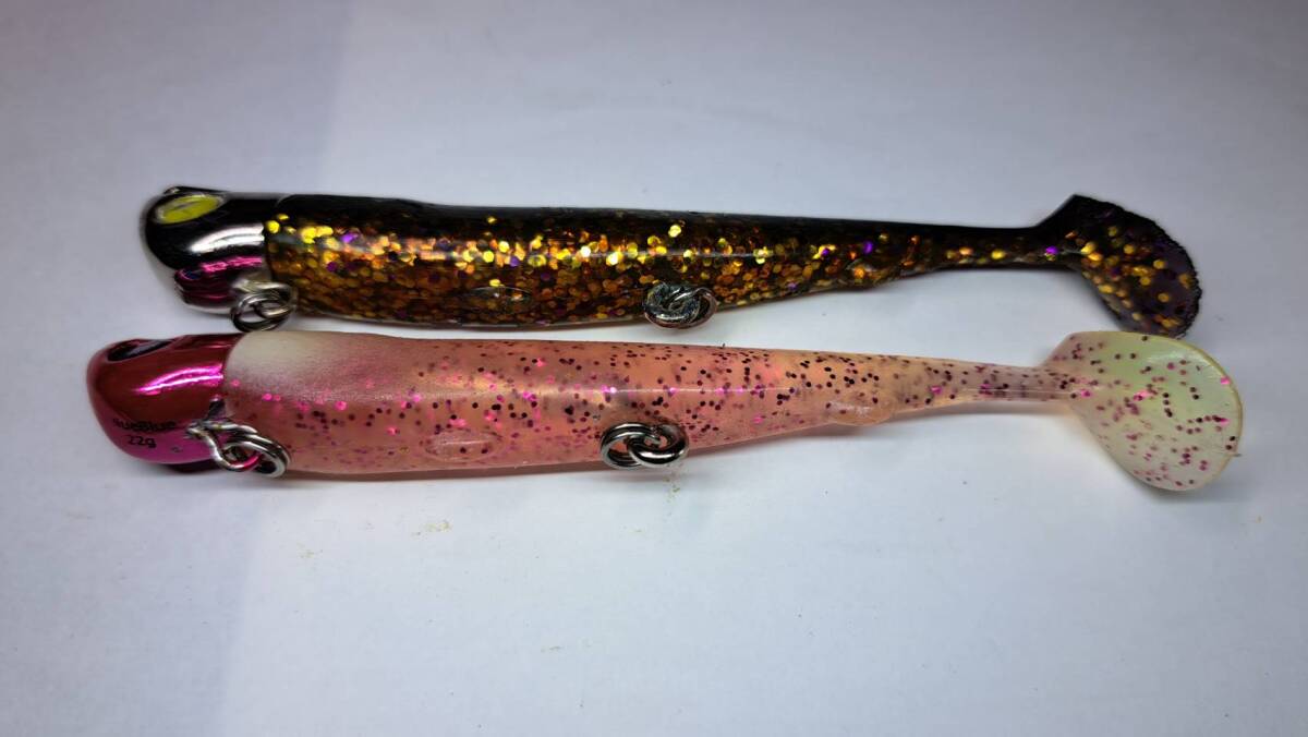 Yahoo!オークション - ブルーブルー ジョルティ 15g 22g 他多数出品中...