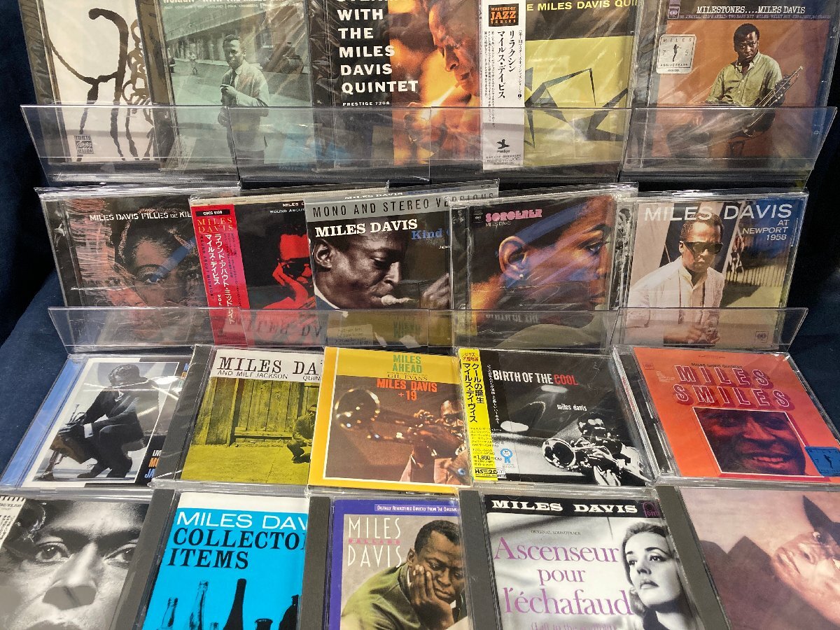 Yahoo!オークション - ジャズ中古CD100枚バラエティセット【1119KK】Mi...