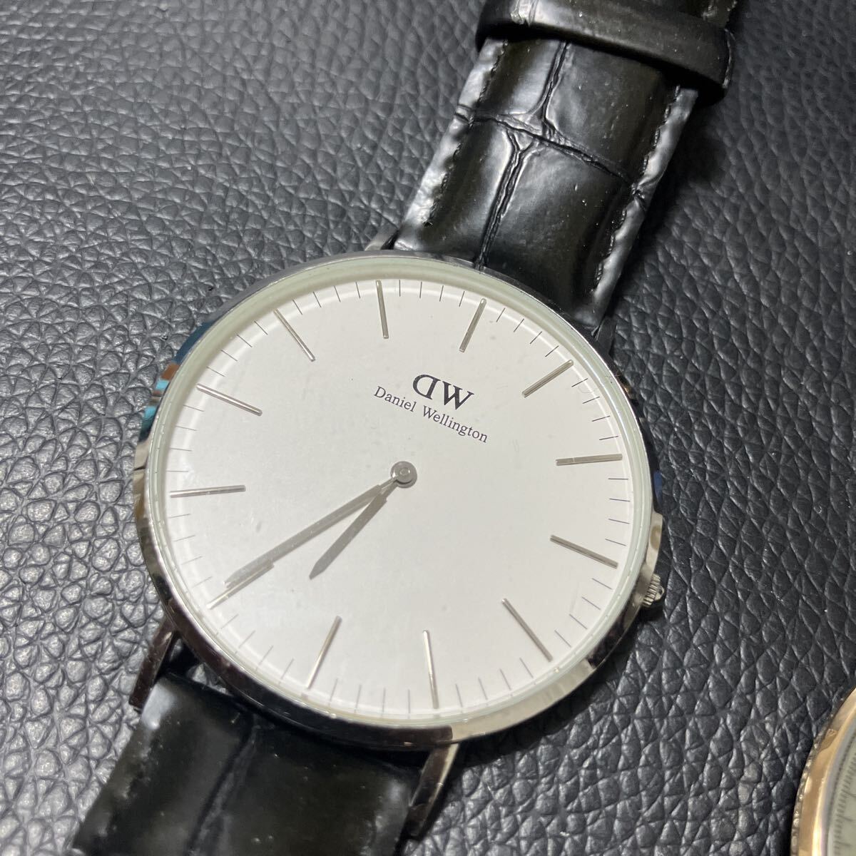 Yahoo!オークション - 【稼働品】Daniel Wellington/TED BAKER ダニエ...