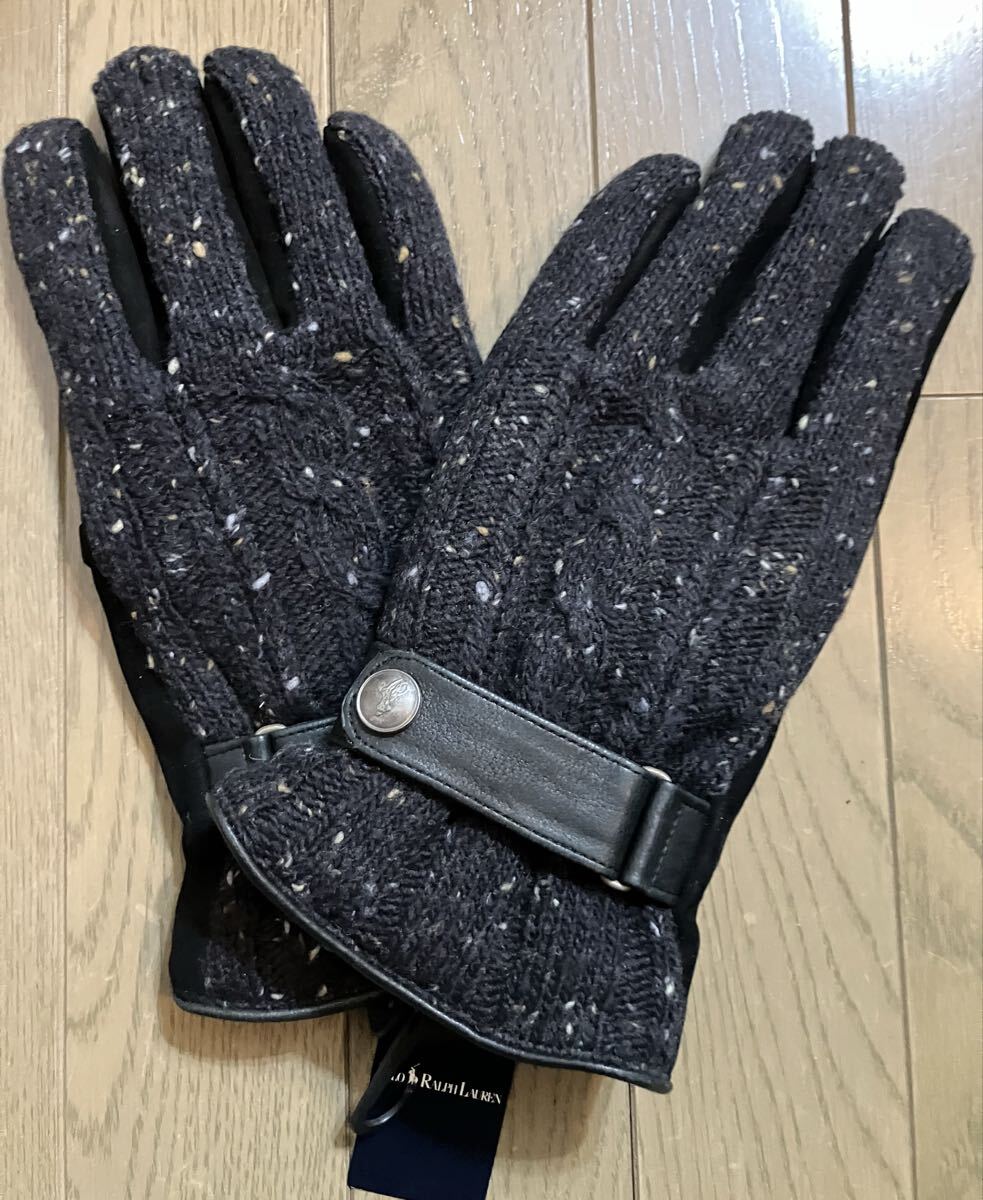 Yahoo!オークション - ポロラルフローレン グローブ 新品