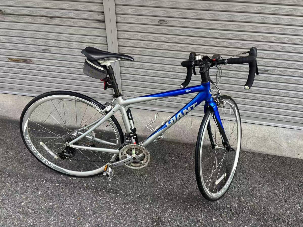 Yahoo!オークション - 【引き取り限定】GIANT OCR3 完成車 2007年モデ...