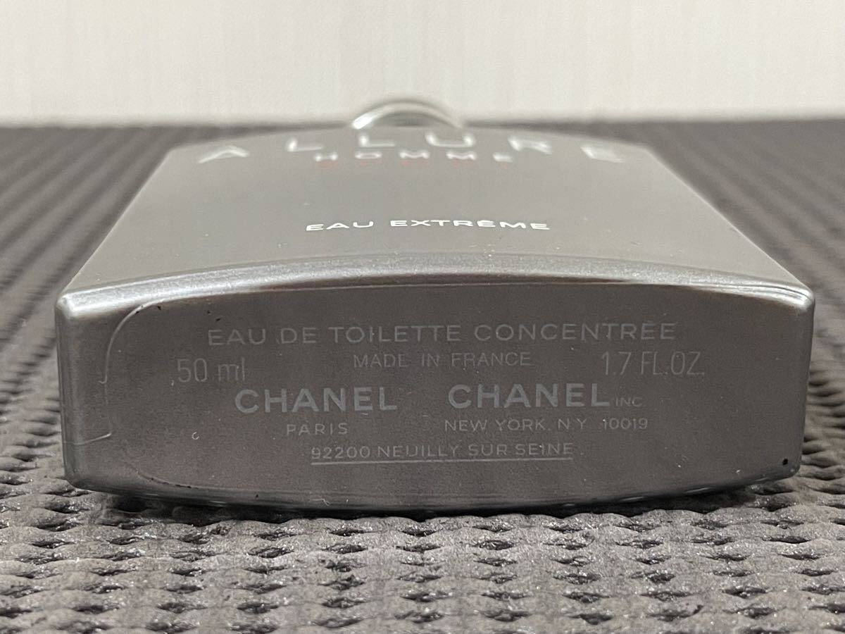 N5J412 シャネル アリュール オム スポーツ オードトワレ EDT 香水 50ml(シャネル)｜売買されたオークション情報、yahooの商品情報をアーカイブ公開 - オークファン ...