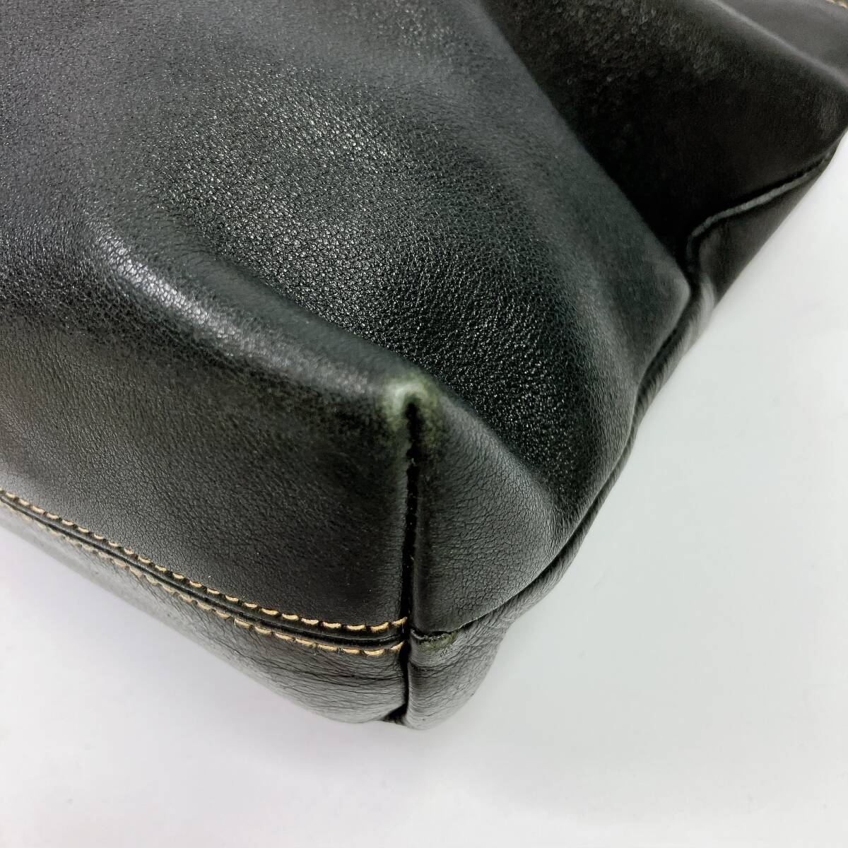 Yahoo!オークション - 2667 LANCEL ランセル セカンドバッグ クラッ...