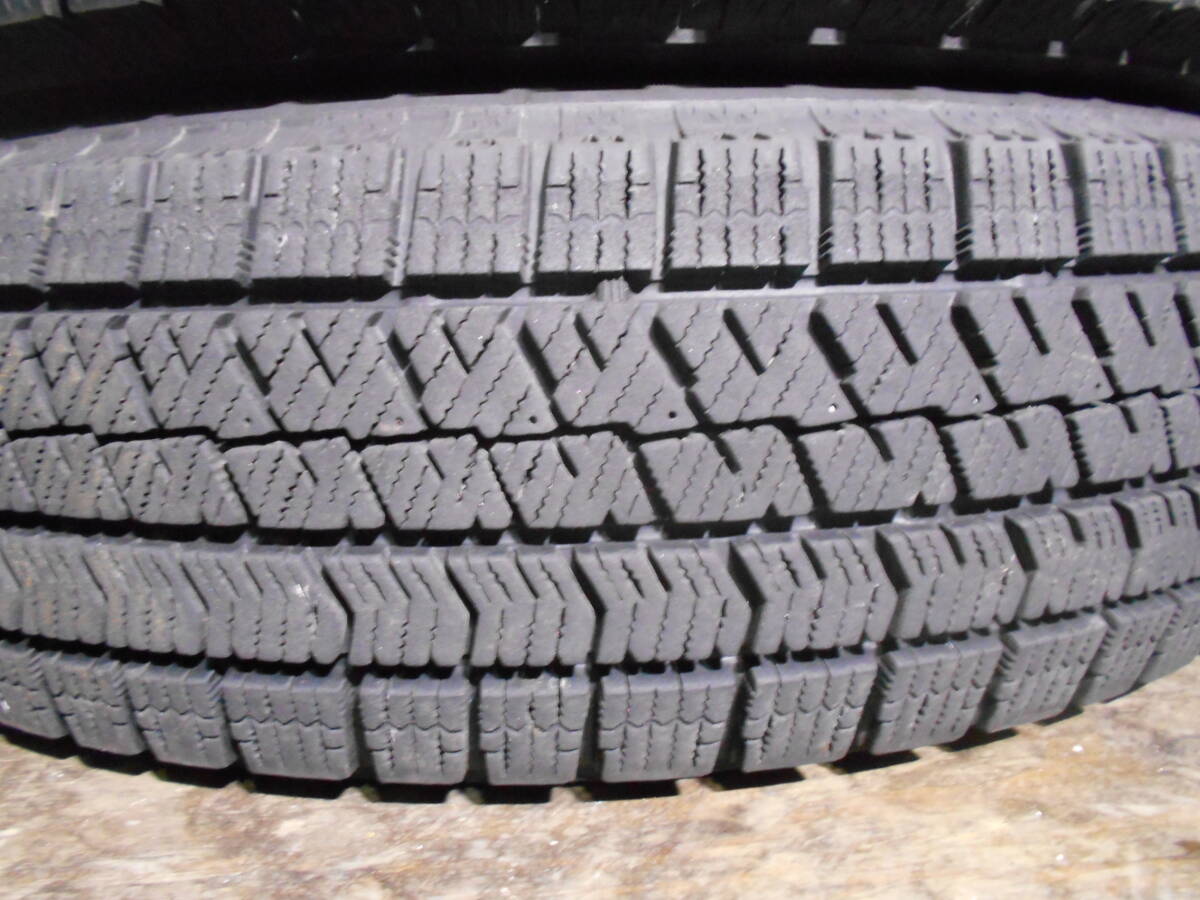 Yahoo!オークション - ブリヂストン BLIZZAK VRX2 155/65R14 1本 950...