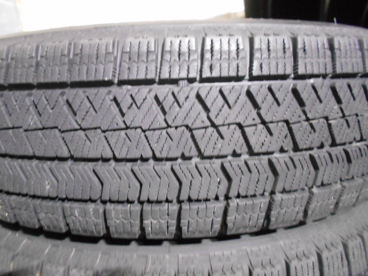 Yahoo!オークション - ブリヂストン BLIZZAK VRX2 155/65R14 1本 950...