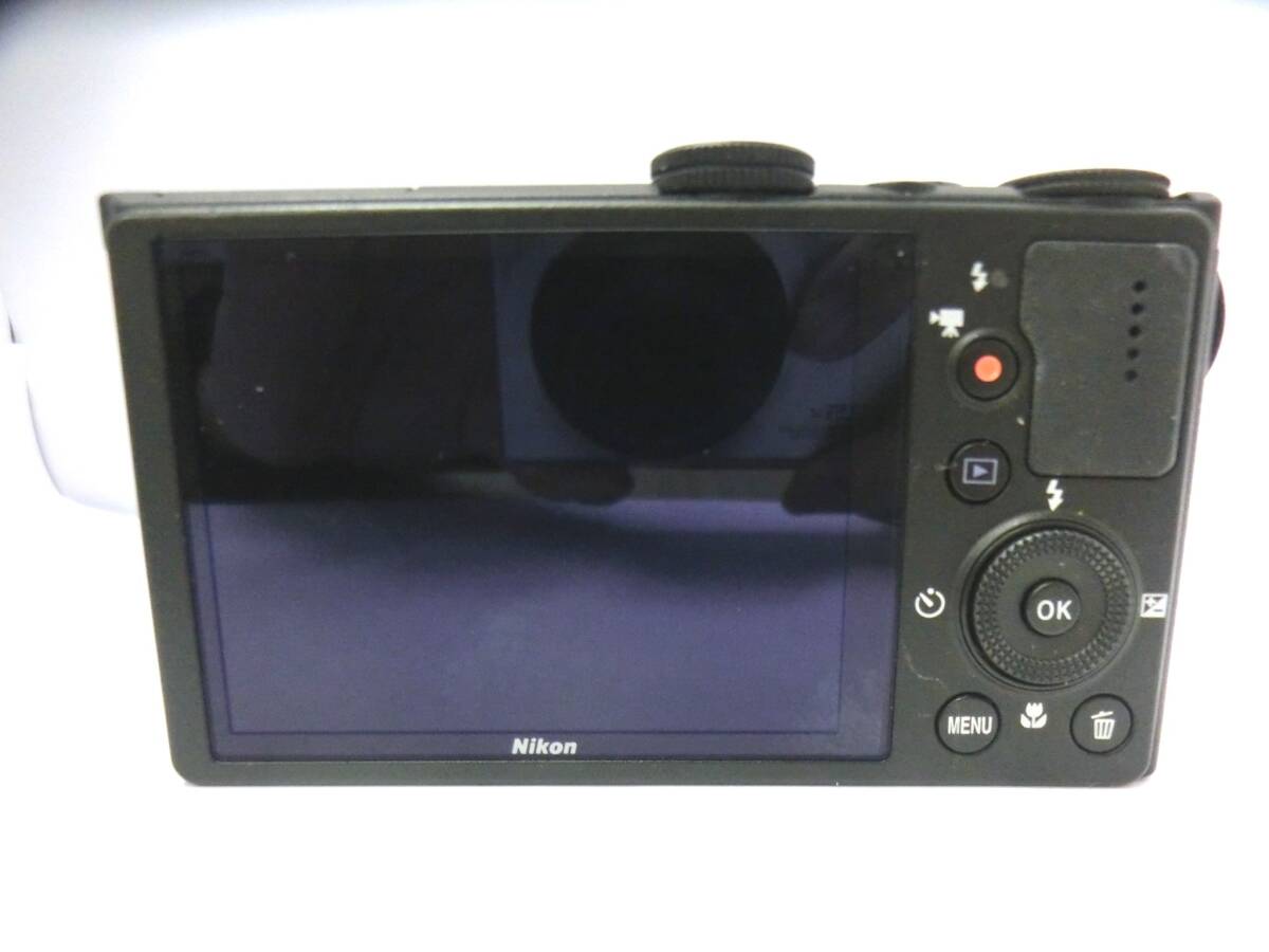 Yahoo!オークション - 81826 【現状品 バッテリー付属品なし】 NIKON ...