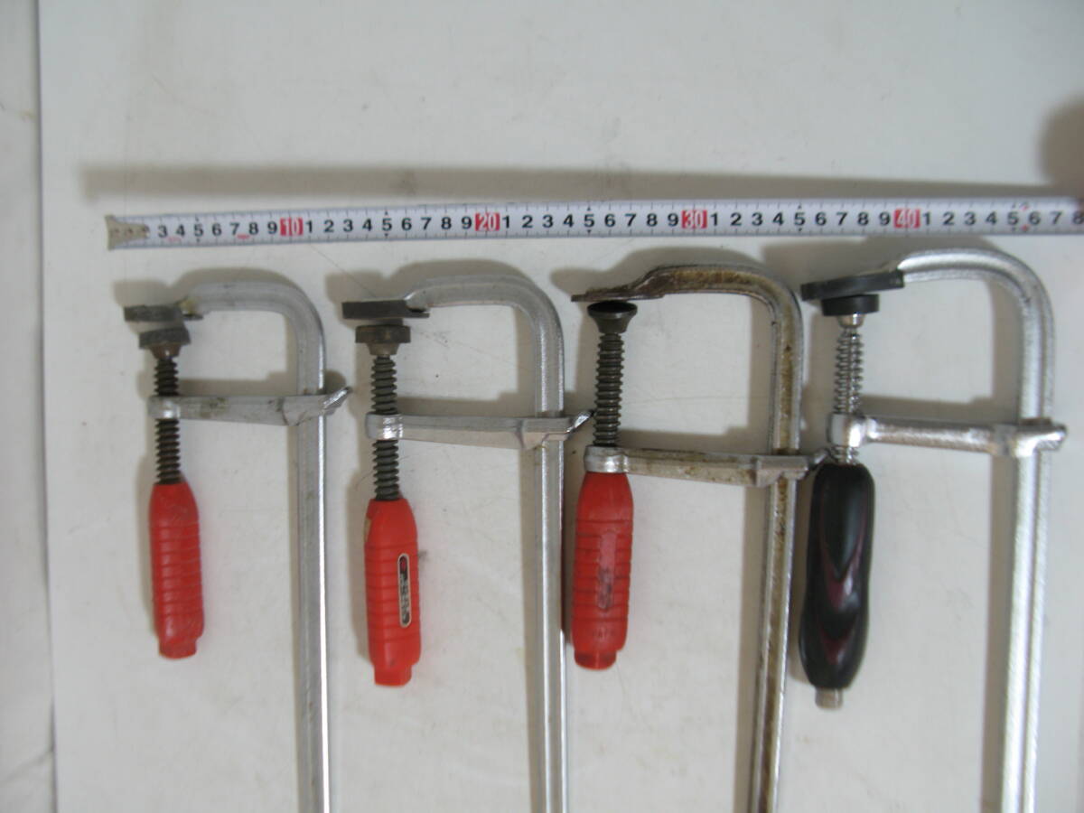 Yahoo!オークション - バクマ工業 ワンタッチパワークランプ まとめ7...