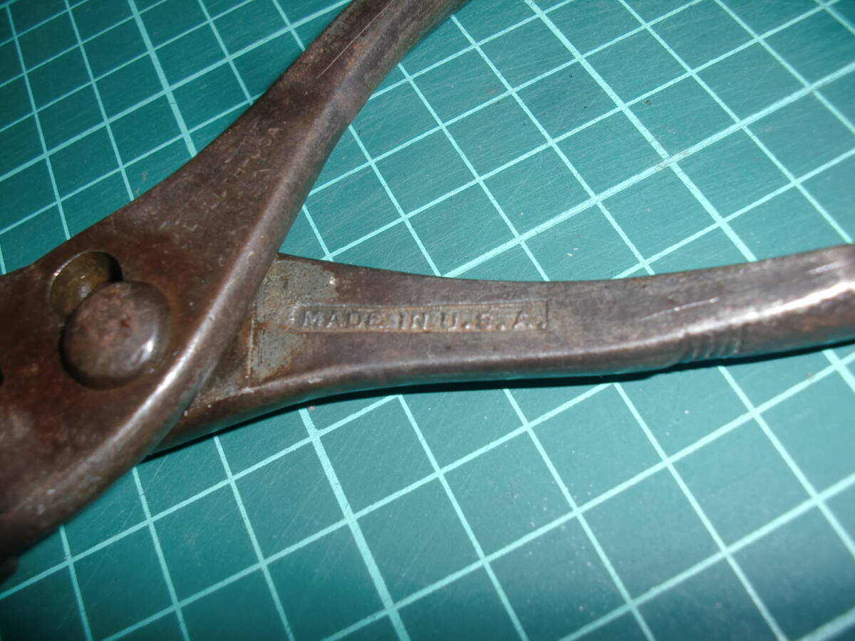 Yahoo!オークション - プライヤー Made in USA DIAMOND ダイアモン...