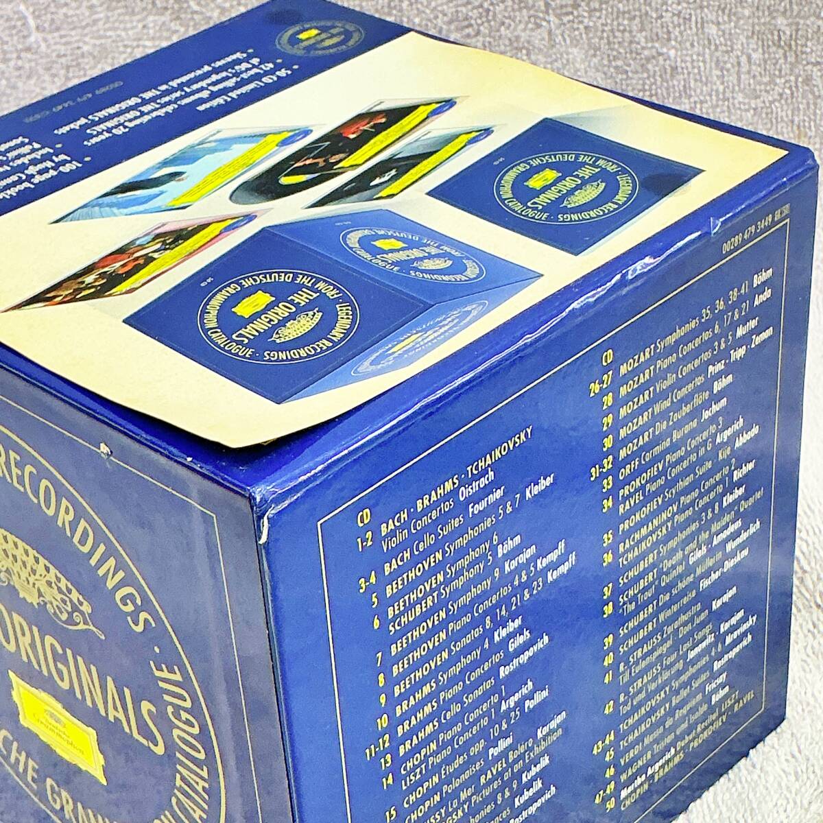 Yahoo!オークション - K1334 V・A / The Originals - Legendary Reco...