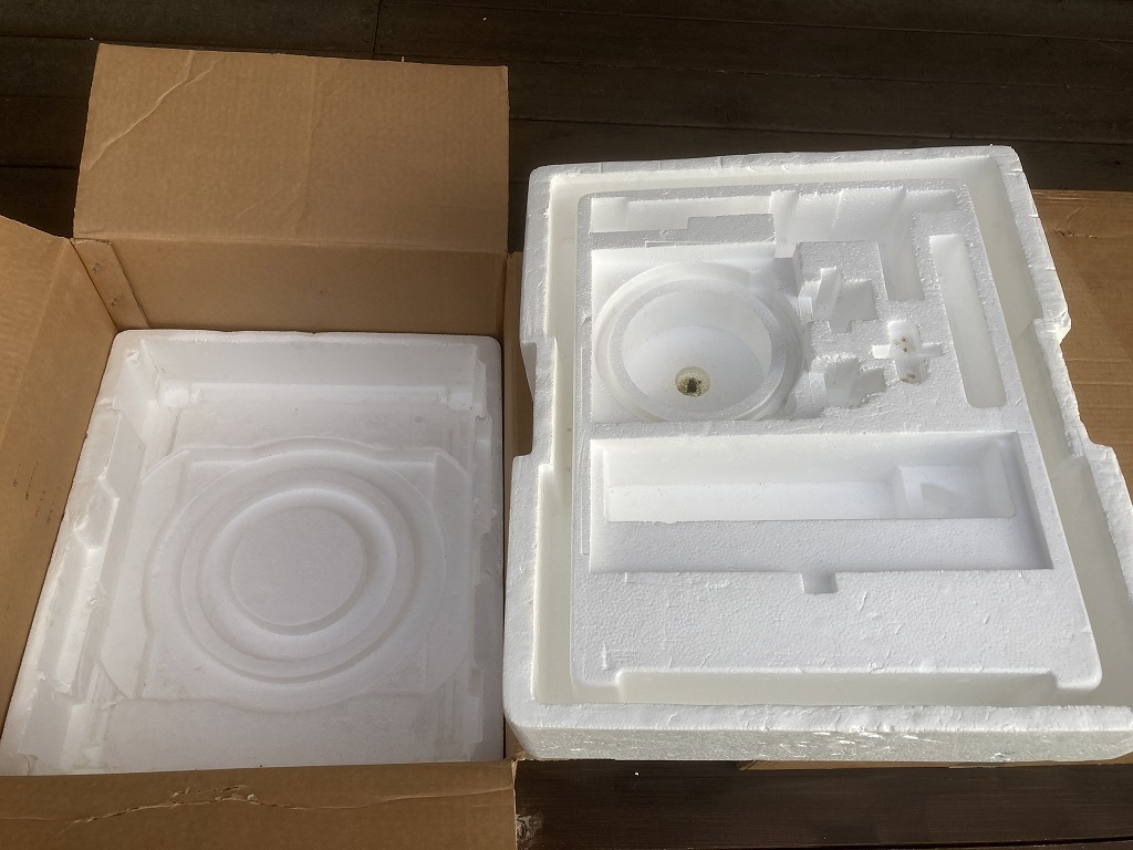 Yahoo!オークション - LINN LP12専用カートン（元箱）のみ一式