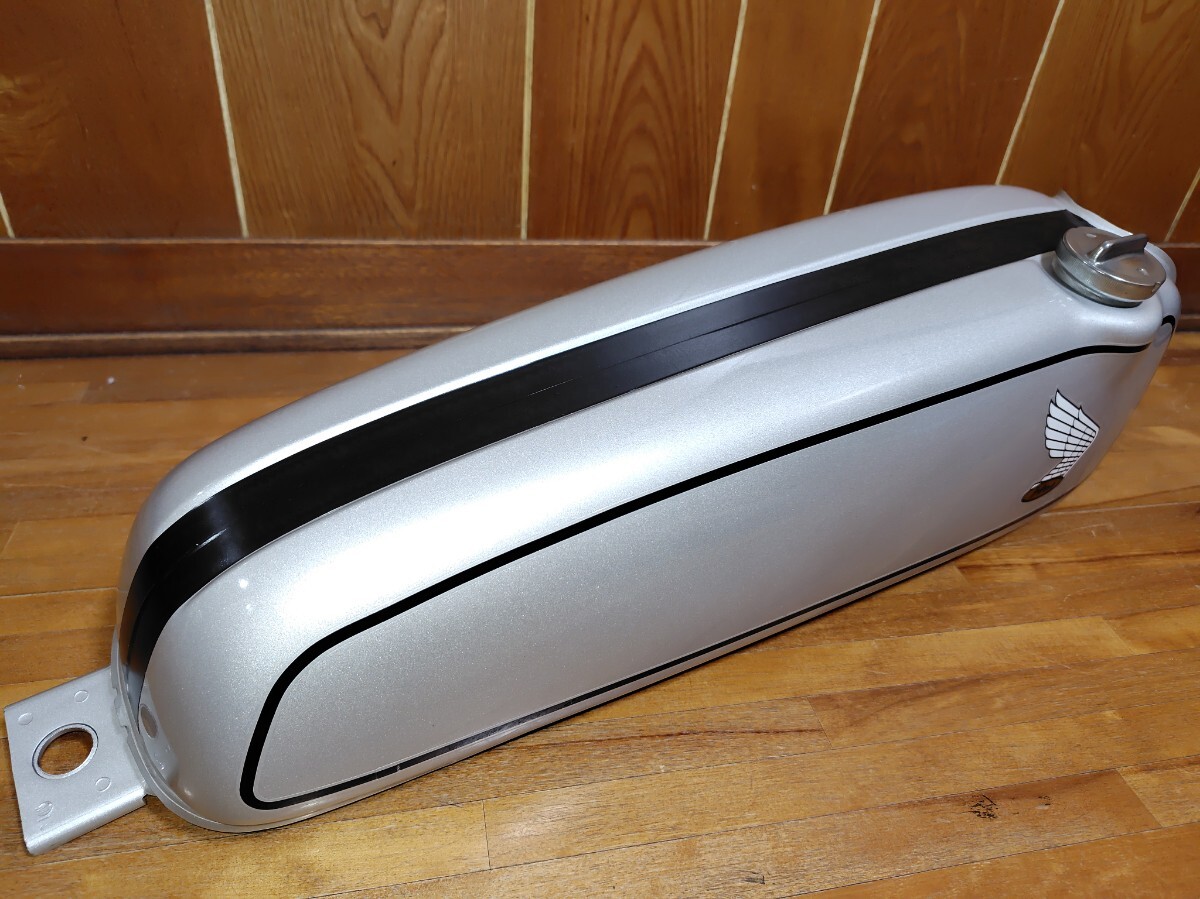 Yahoo!オークション - ホンダ ドリーム50ガソリンタンク インテリア...