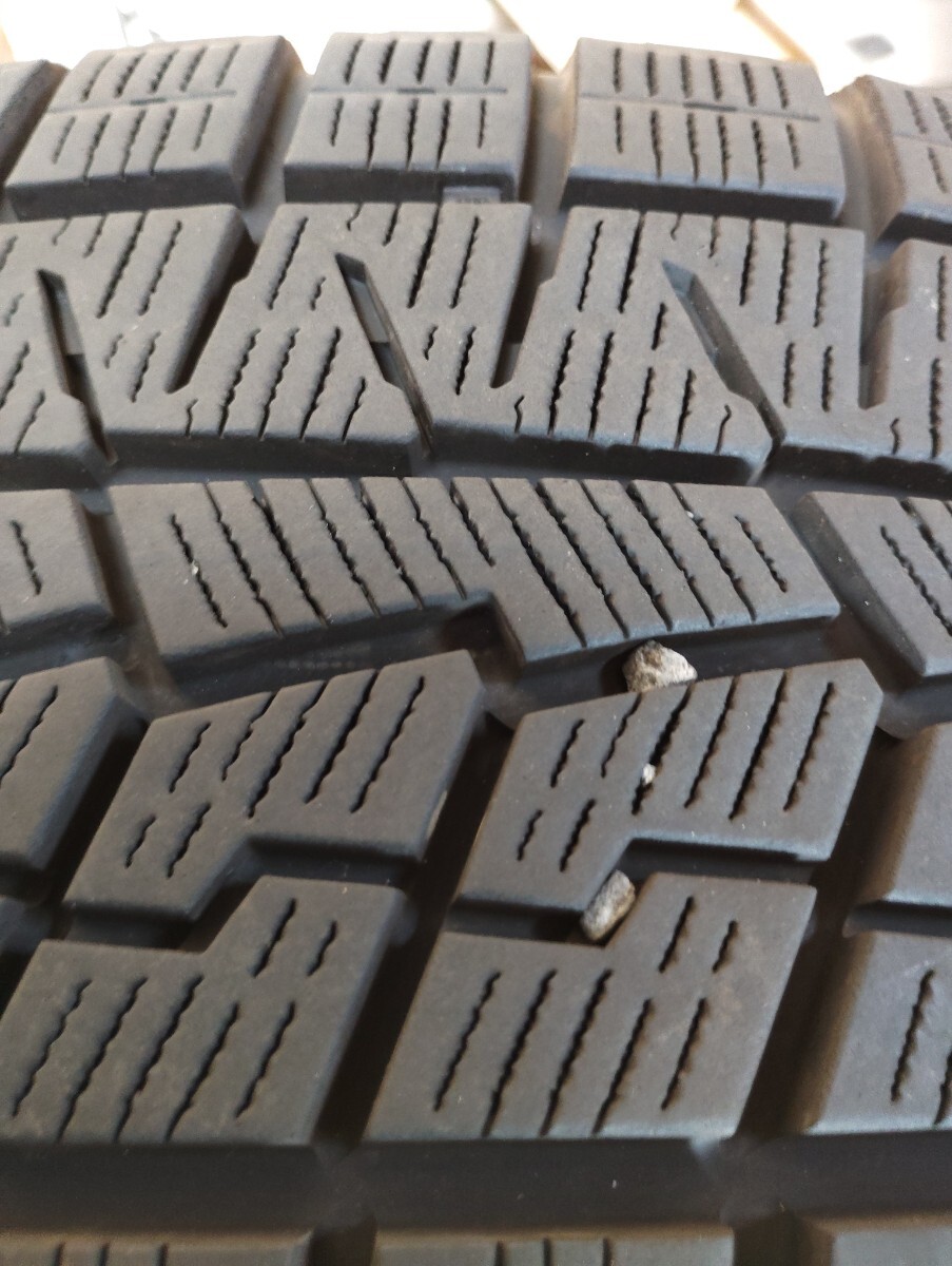 Yahoo!オークション - レクサスHS250 使用 スタッドレスセット